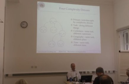 Introduction to VSM | SCiO - Systems and Complexity in Organisation